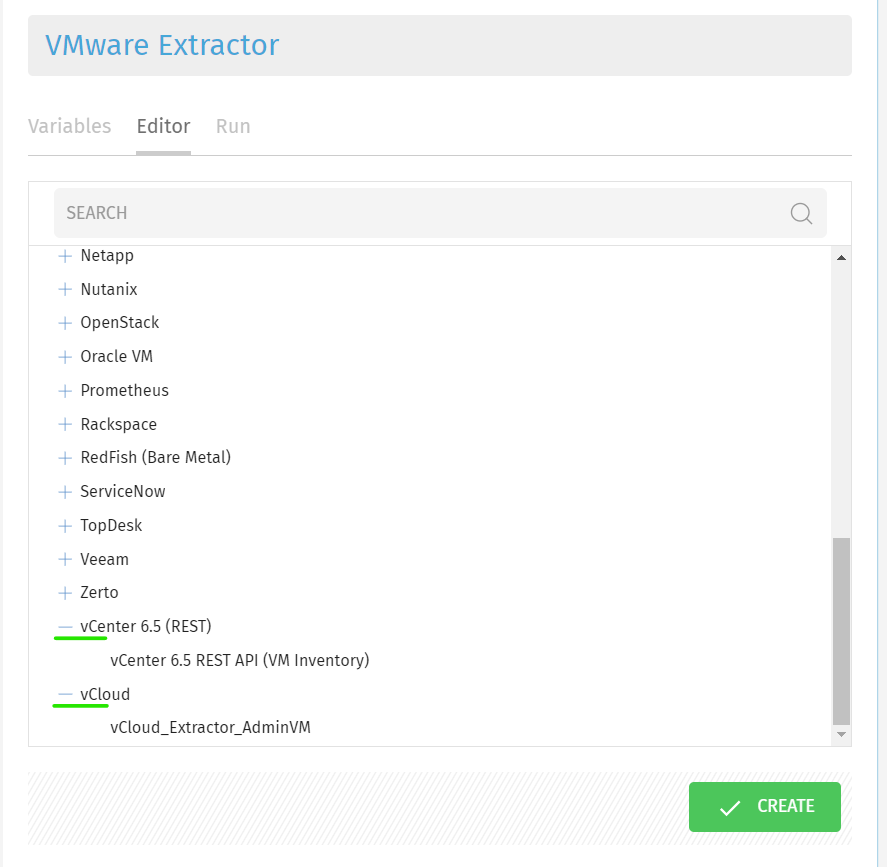 vRealize Business for Cloud: what are the alternatives