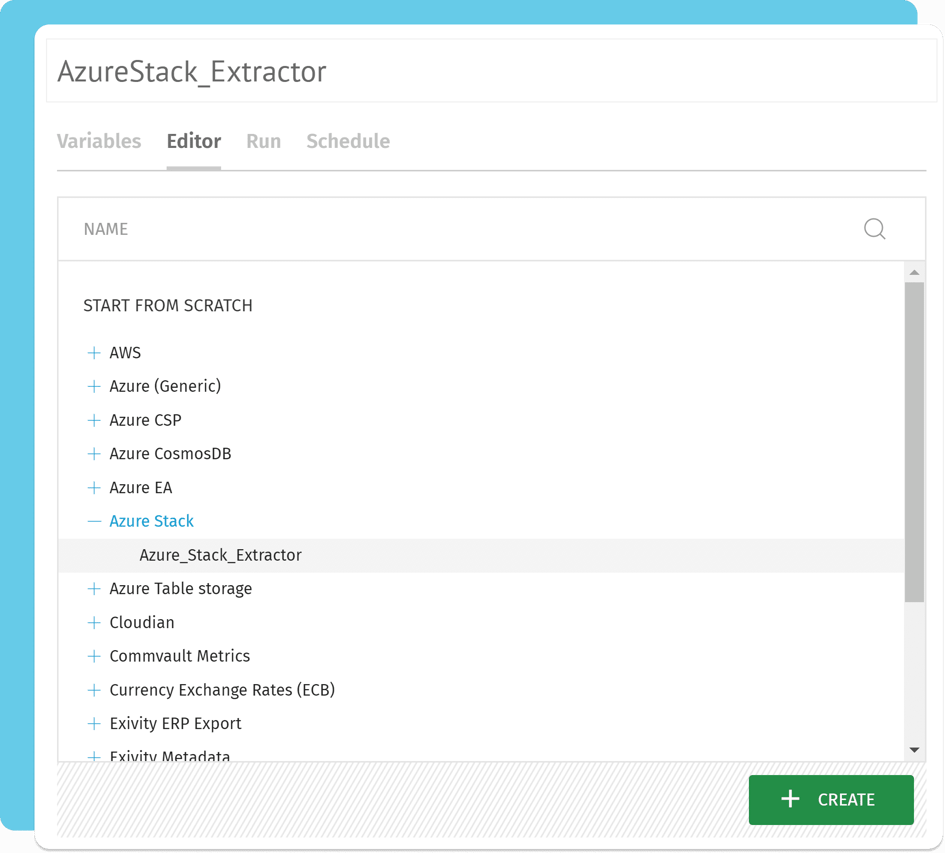 Service Provider solutions